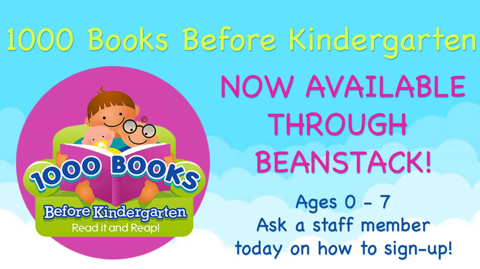 Beanstack Reading Challenges – Iberia Parish Library