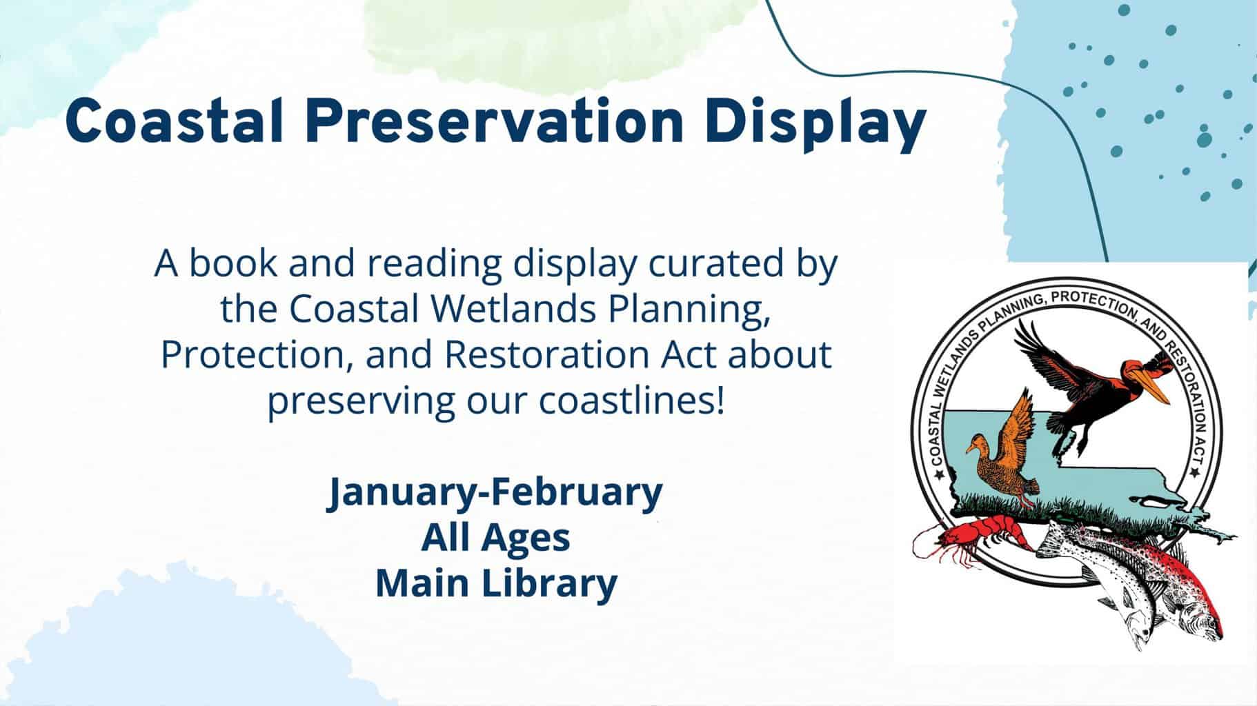 Iberia Parish Library – Educate – Enlighten – Entertain