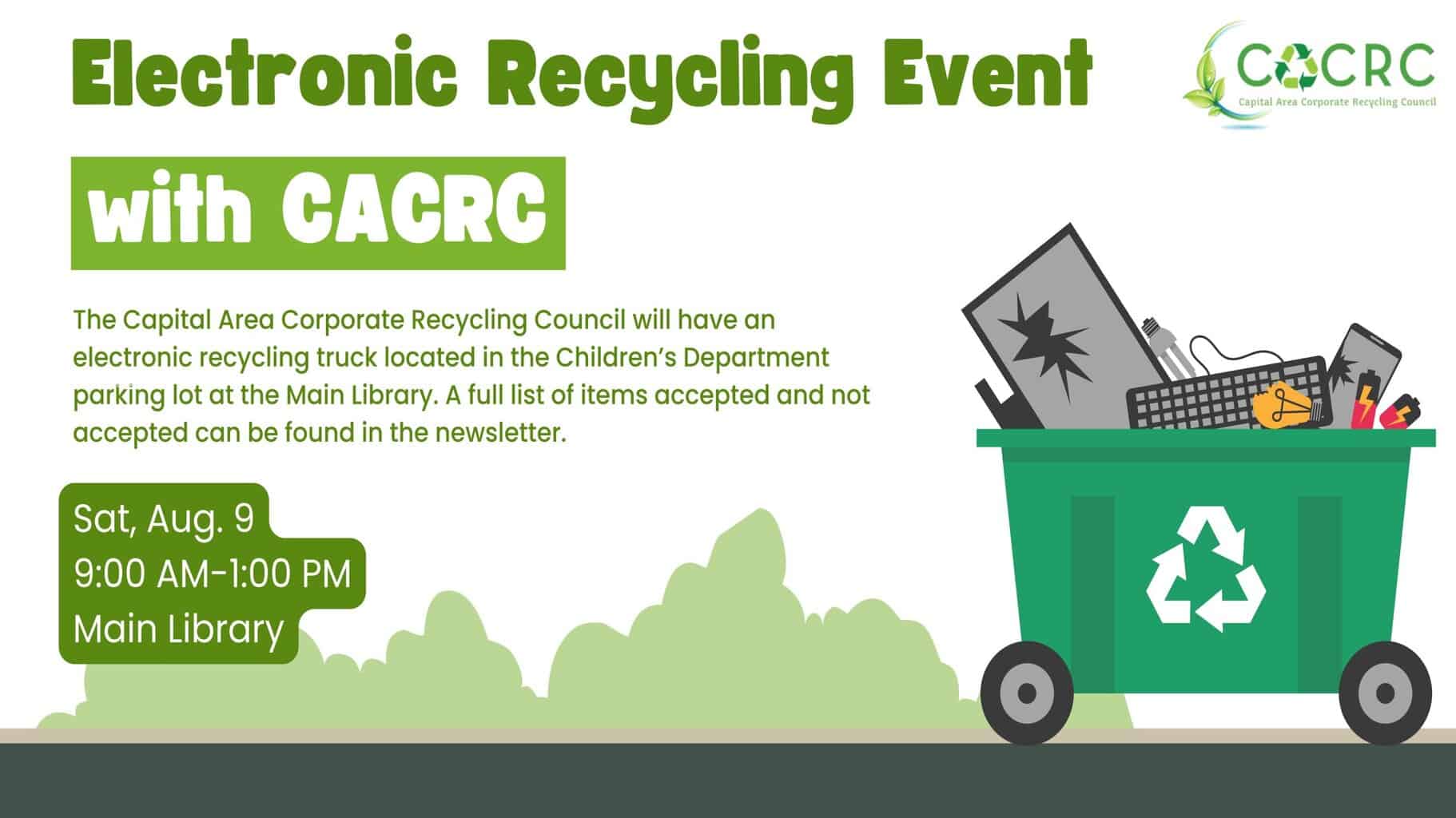 Iberia Parish Library – Educate – Enlighten – Entertain