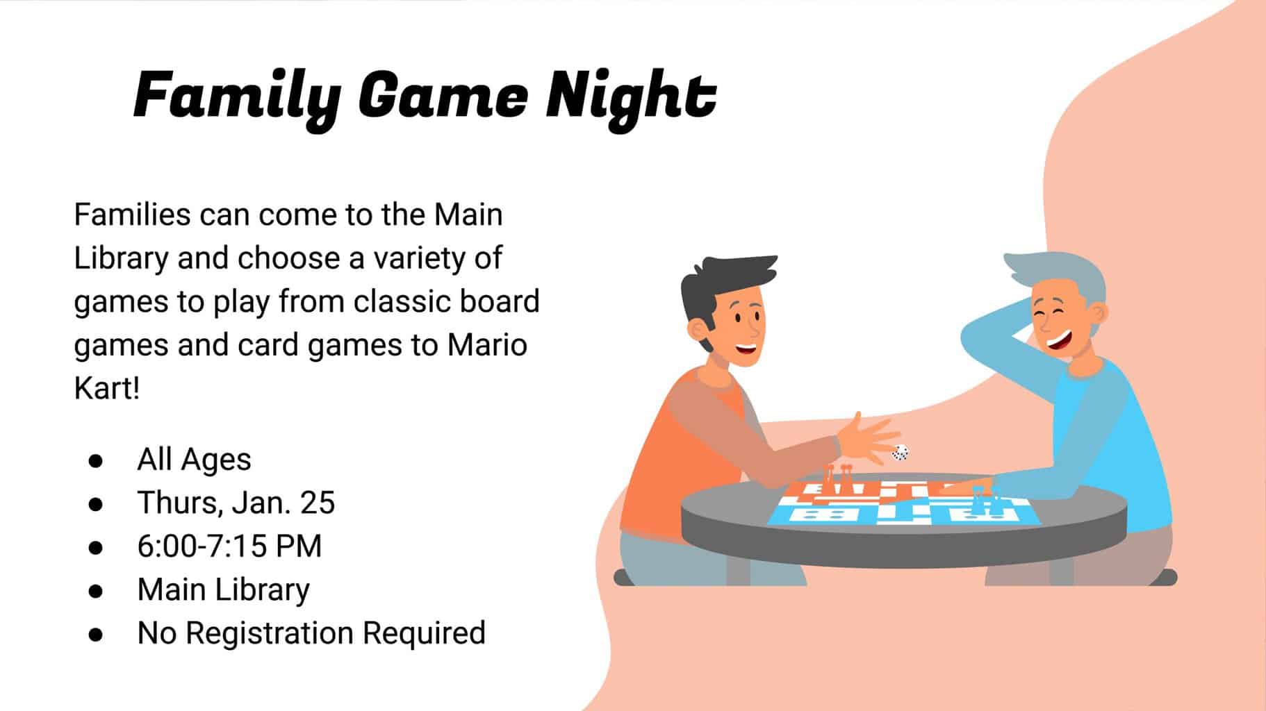 Iberia Parish Library – Educate – Enlighten – Entertain