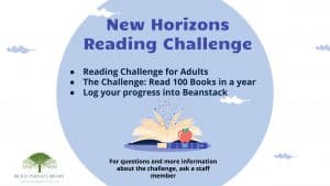 Beanstack Reading Challenges – Iberia Parish Library