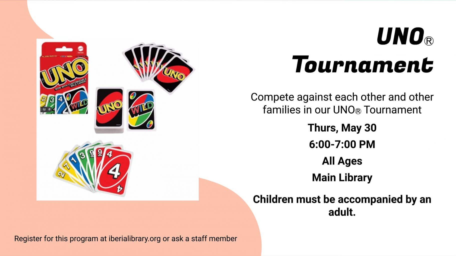 Iberia Parish Library – Educate – Enlighten – Entertain