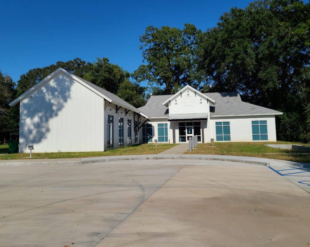 Coteau Branch – Iberia Parish Library
