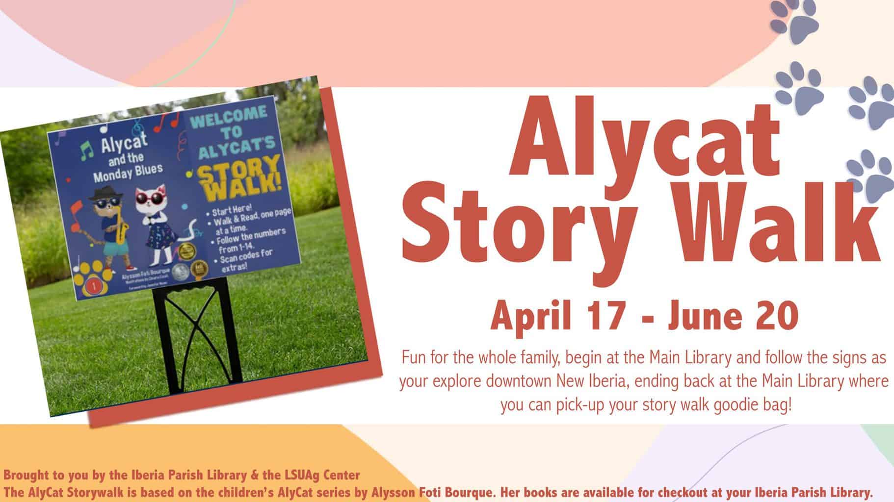 Iberia Parish Library – Educate – Enlighten – Entertain